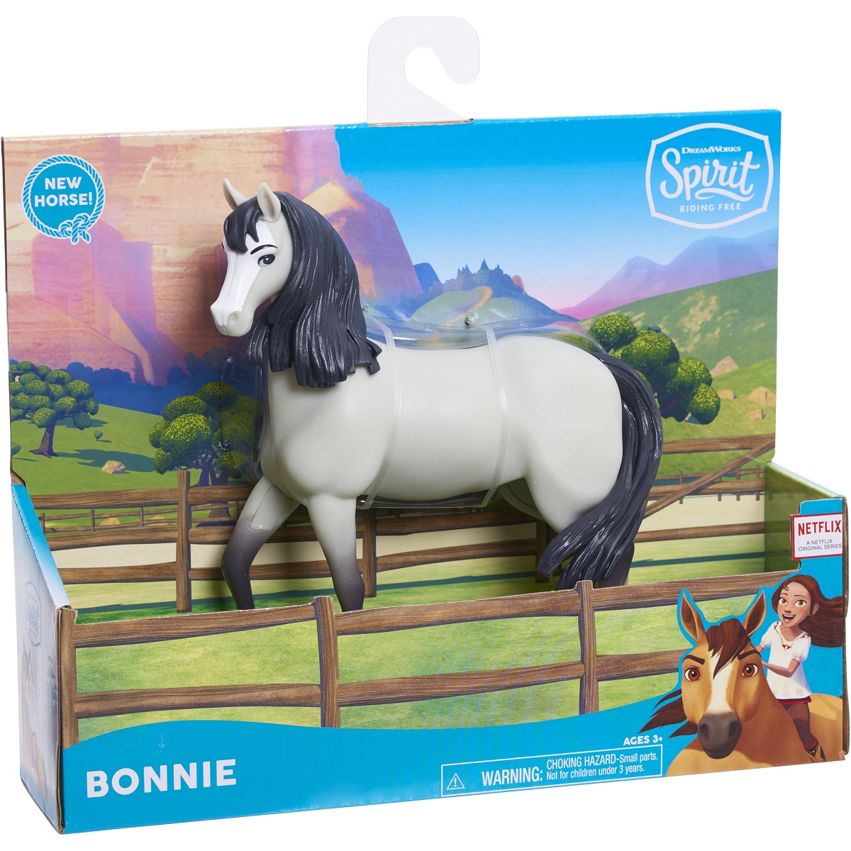 Spirit Collector Horse Assortment - Bonnie | JPL39378